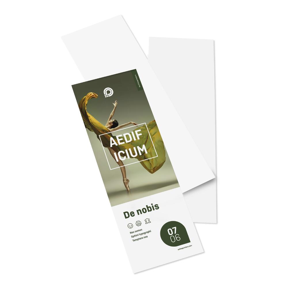 Flyer einseitig bedruckt A5 Halb drucken | Onlineprinters