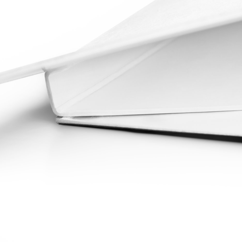 Mappen mit geklebter Lasche rechts, A4, eine Lasche bei Onlineprinters