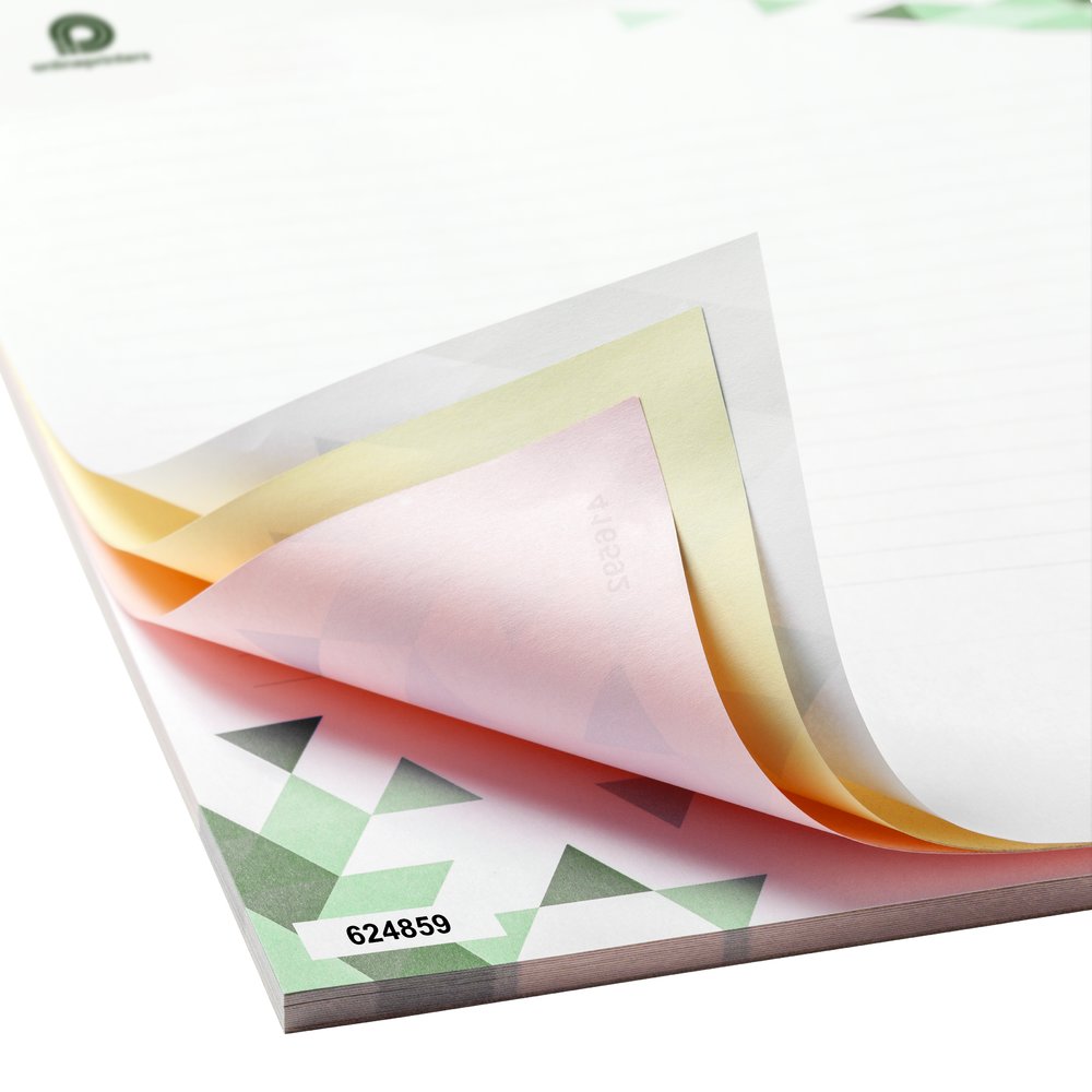 Selbstdurchschreibe-Sätze, Querformat, A4, A4 bei Onlineprinters